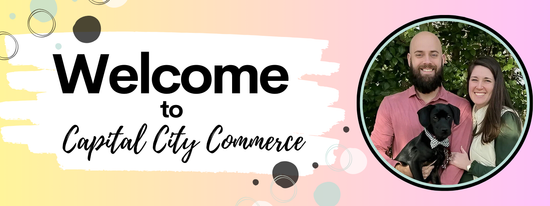 About Us – Capital City Commerce